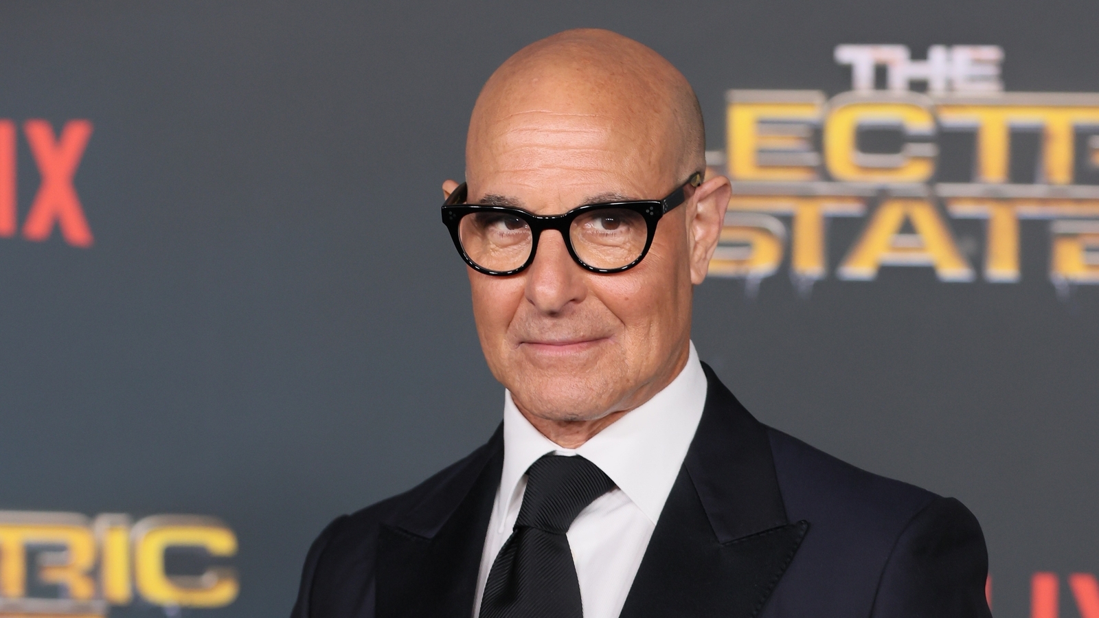Tucci says radiation treatment 'burned out' his thyroid