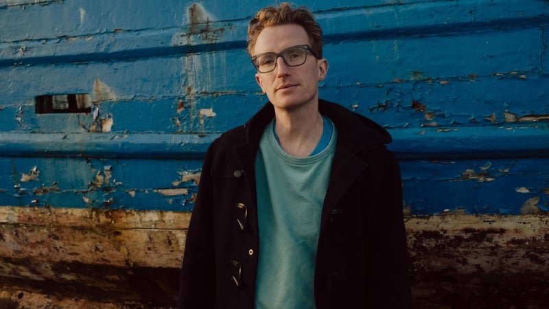 Behind the music - Oisin Leech