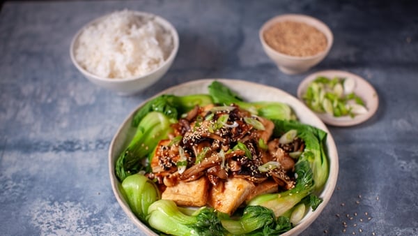 Eva Pau's Singapore noodles