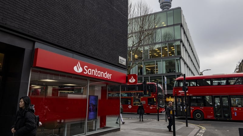 Santander to close 95 more UK bank branches