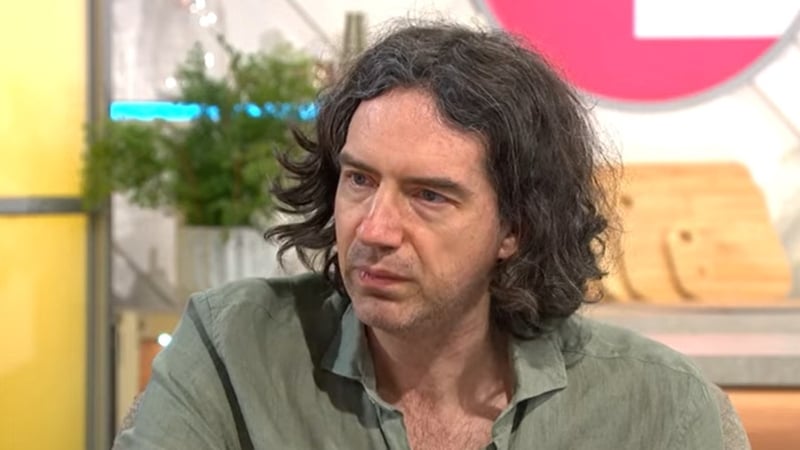 Gary Lightbody recounts delayed grief after father died