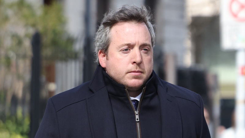 Former Web Summit director 'broken as a man', court told