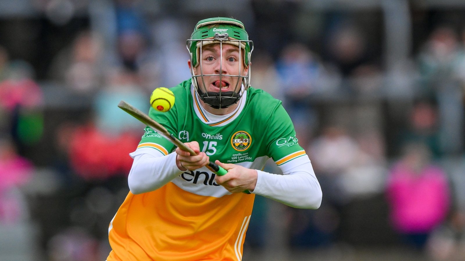 Screeney's Offaly return up in the air following injury