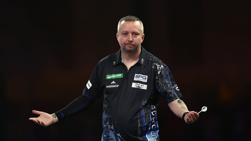 Edhouse foils Littler at Players Championship 12