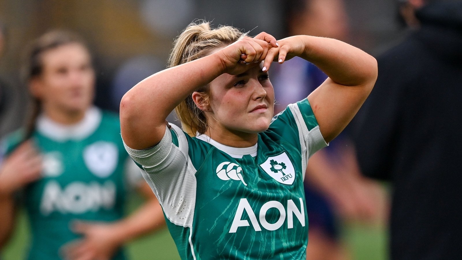 Dalton and Ireland hardened by Test rugby education