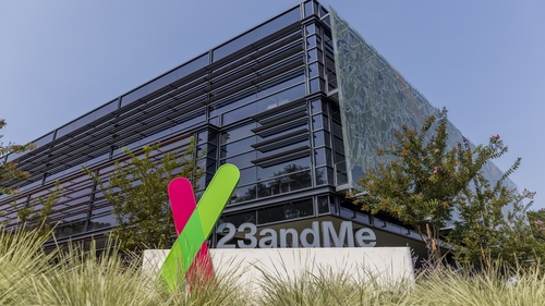 DNA testing firm 23andMe files for bankruptcy, CEO leaves