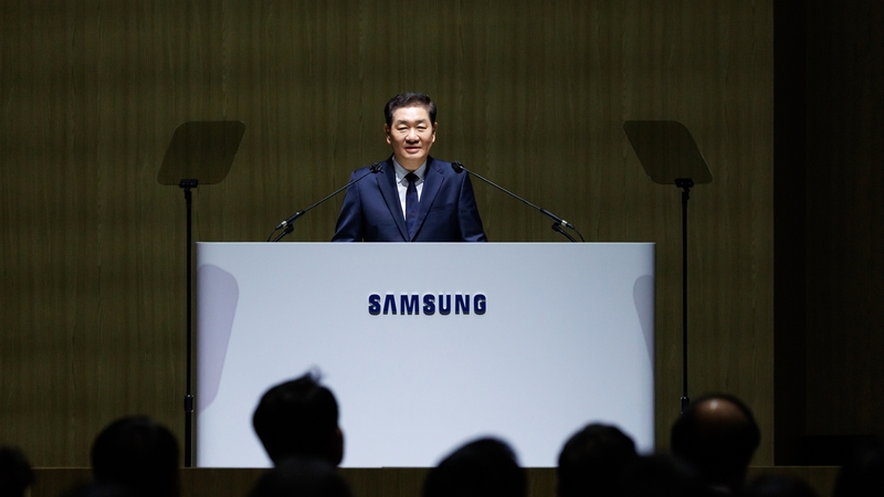 Samsung Electronics co-CEO Han Jong-hee dies