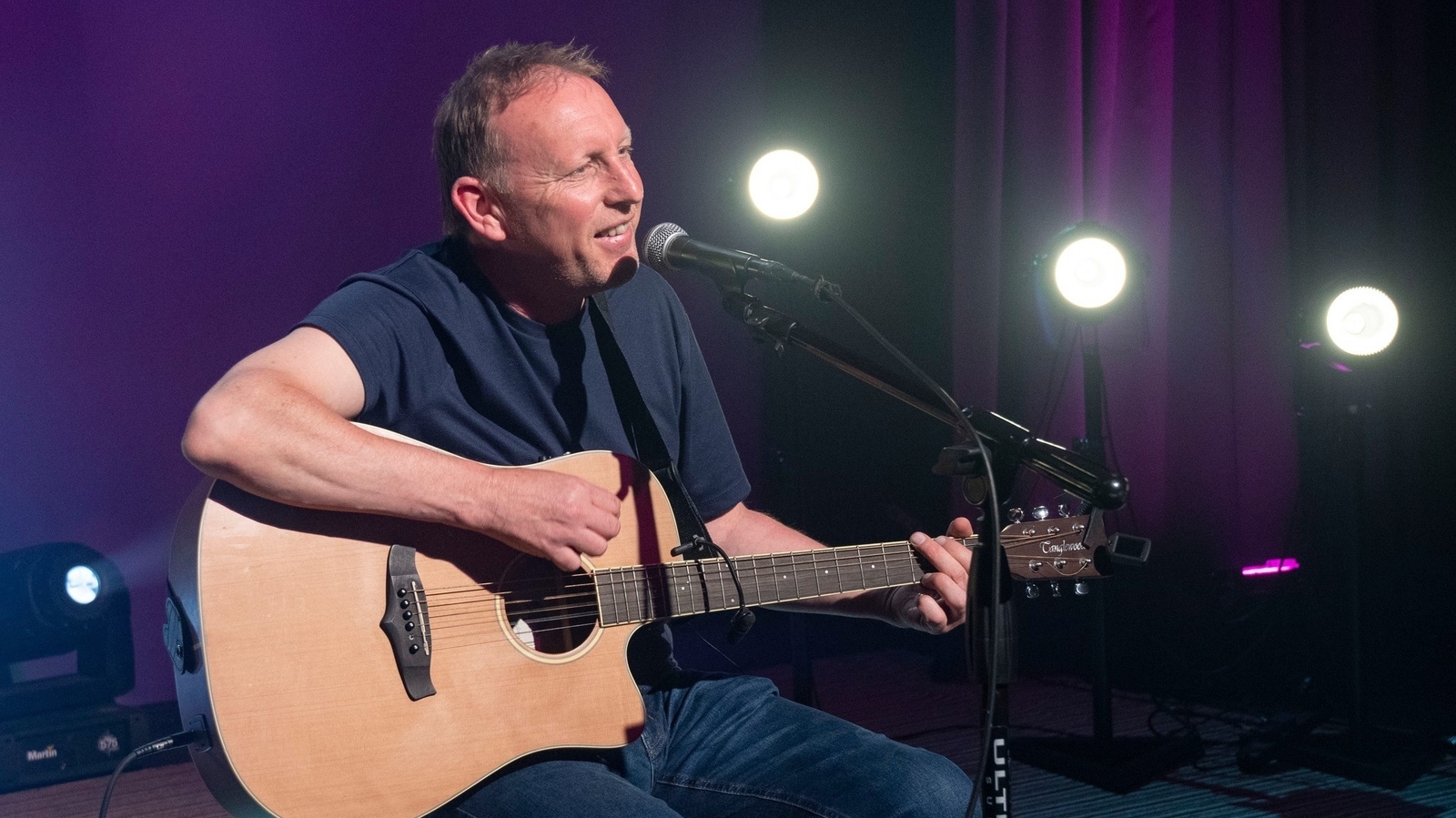 Behind the music - Hugh Green