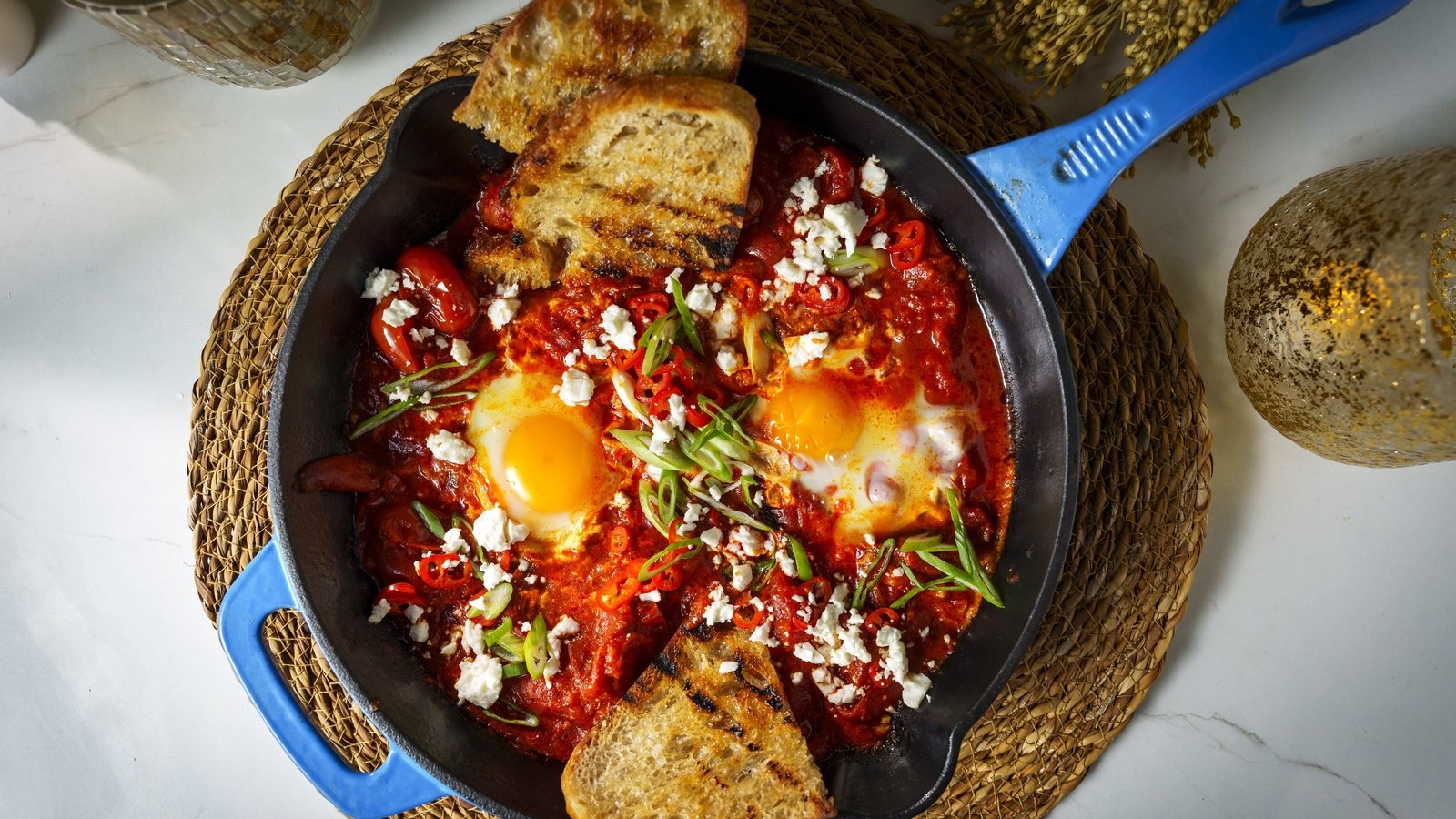 10 hot and spicy recipes to heat up your weekend