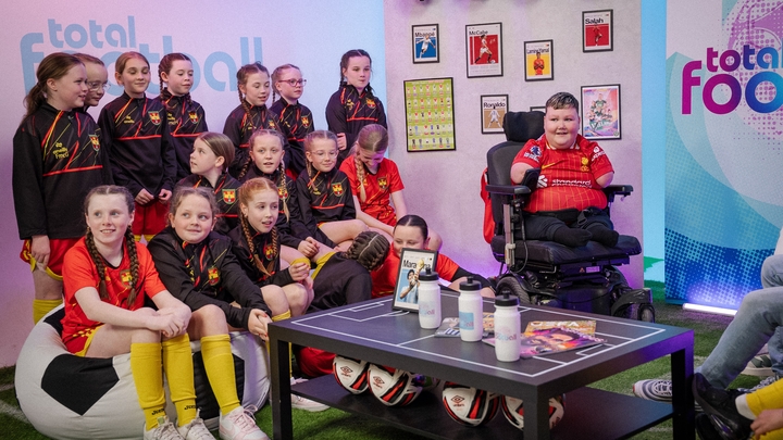 Total Football S01E03 - Total Football - RTÉ Player