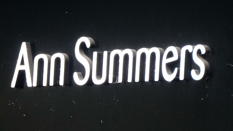 Ann Summers' Irish retail sales plummet by 45%