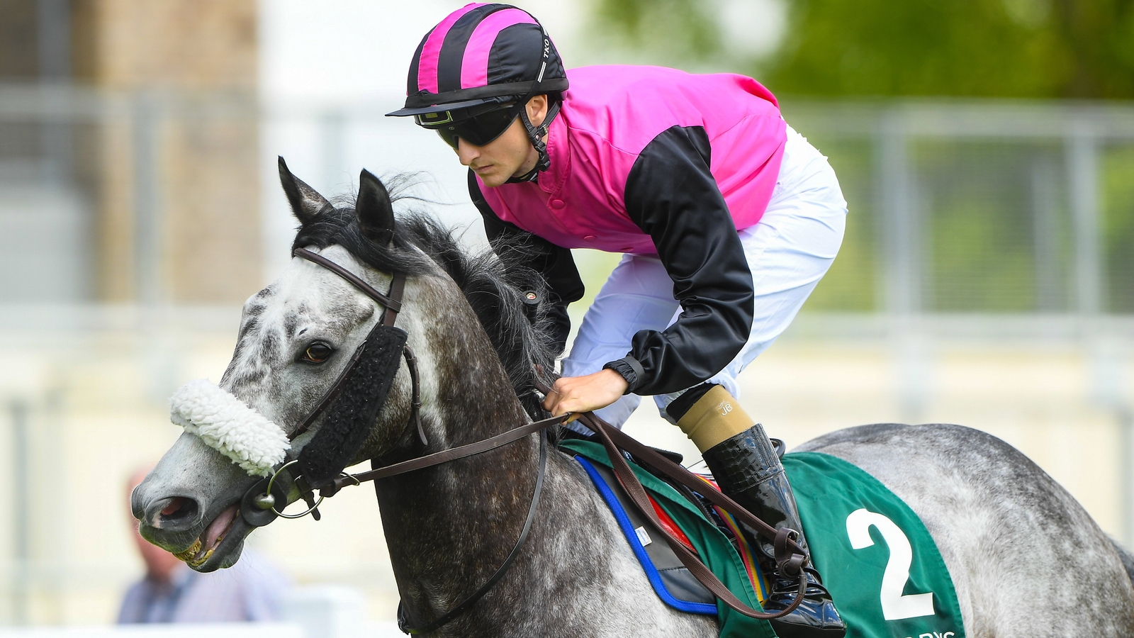 Curragh specialist Big Gossey strikes again in Gladness