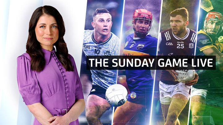 The Sunday Game Live - RTÉ Player