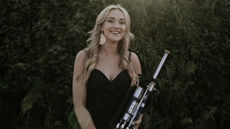 Behind the music - Tara Howley