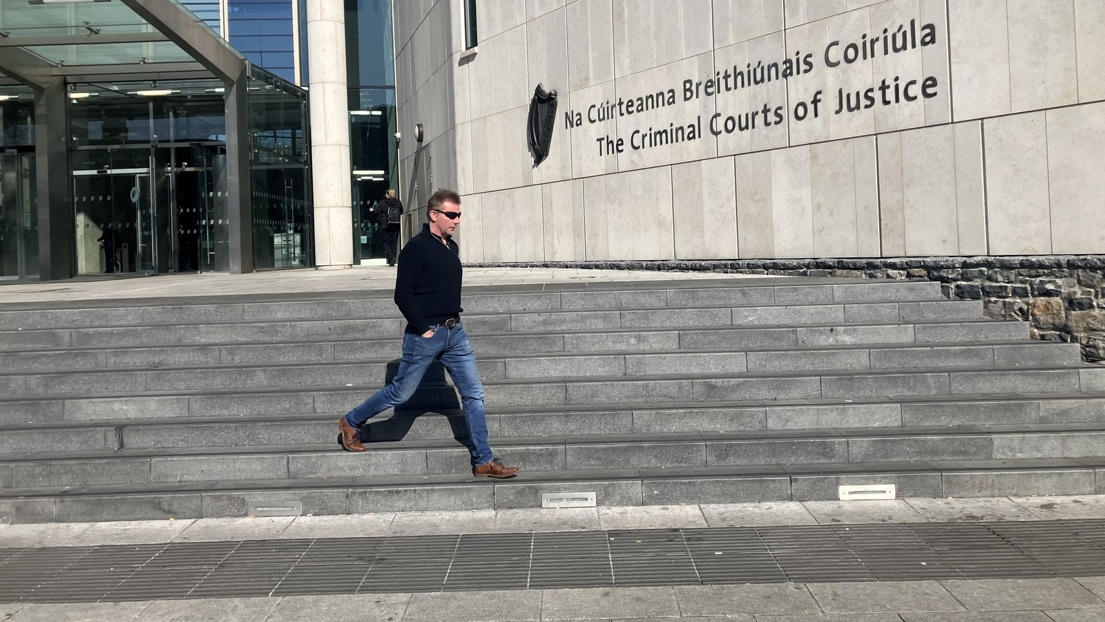 Ex-hurley maker Jack Carey charged with 14 Companies Act breaches