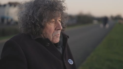 The fire inside Stephen Rea - inside the new documentary