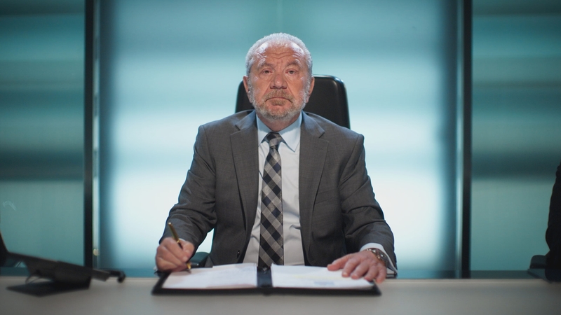 Alan Sugar crowns winner of The Apprentice 2025