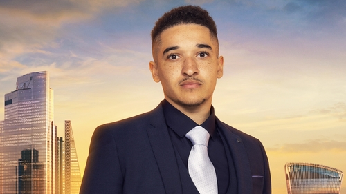 Dubliner among final five on The Apprentice