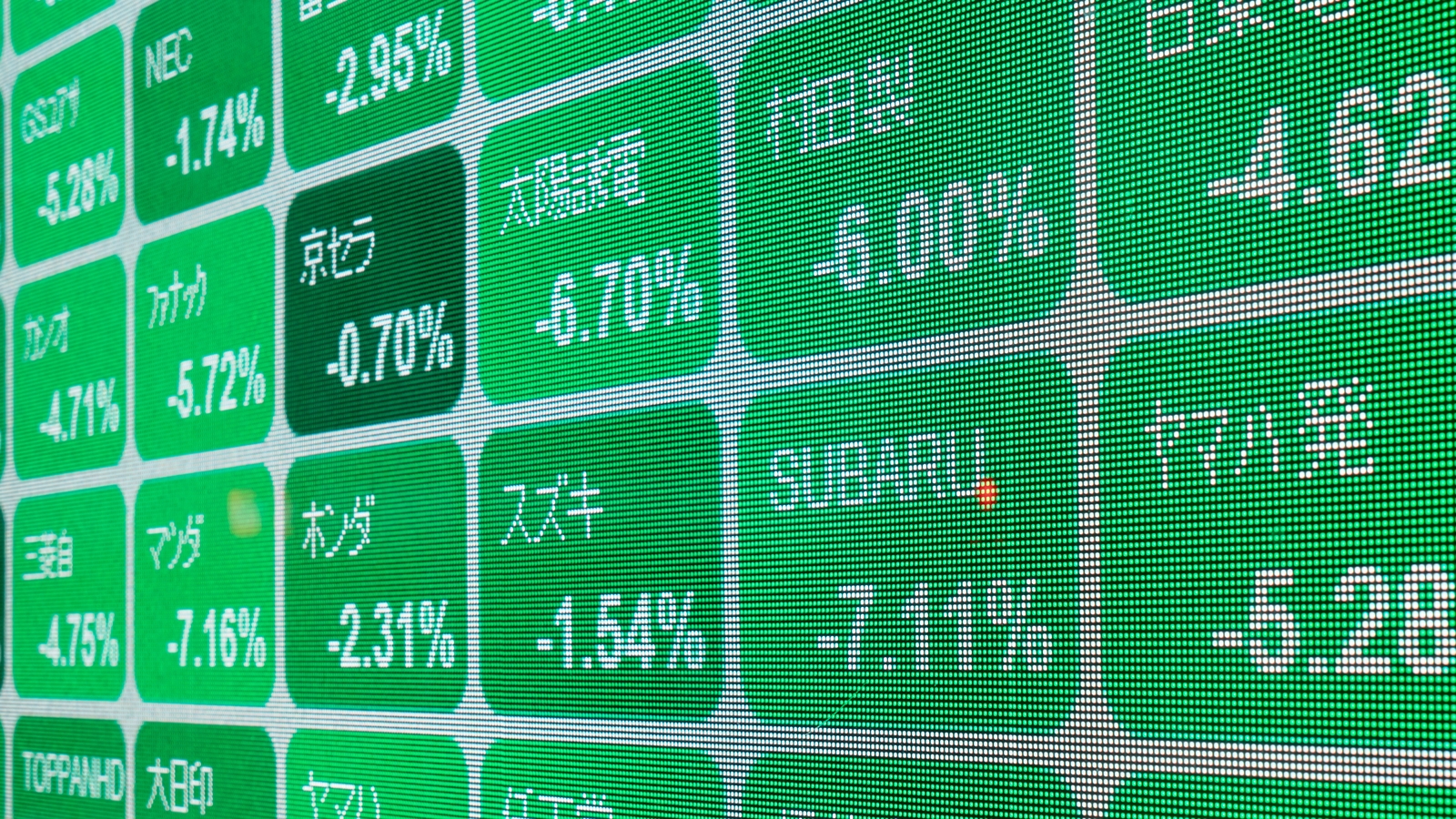 Japanese stocks in bear market as banks slump