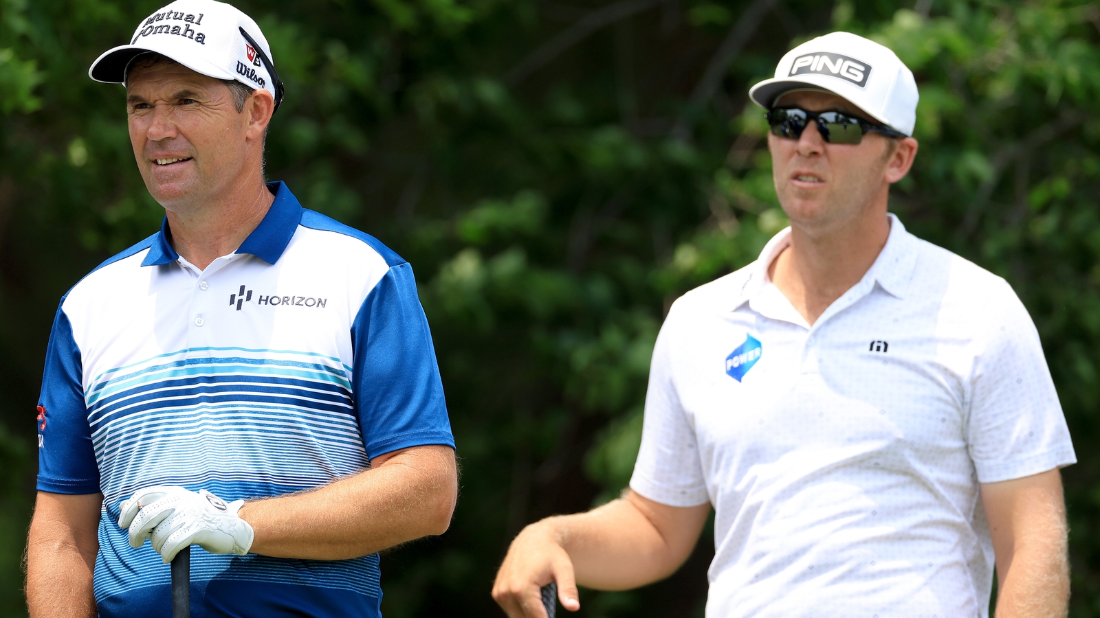 Harman leads as Power & Harrington miss cut and Masters