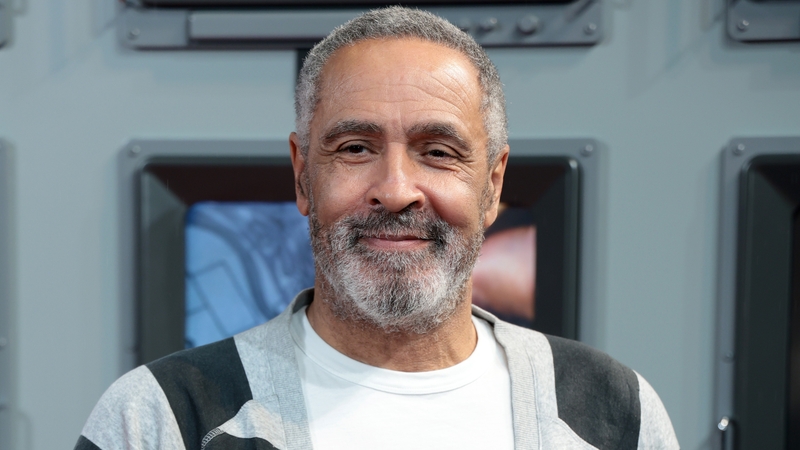 Daley Thompson leaves Celebrity Big Brother