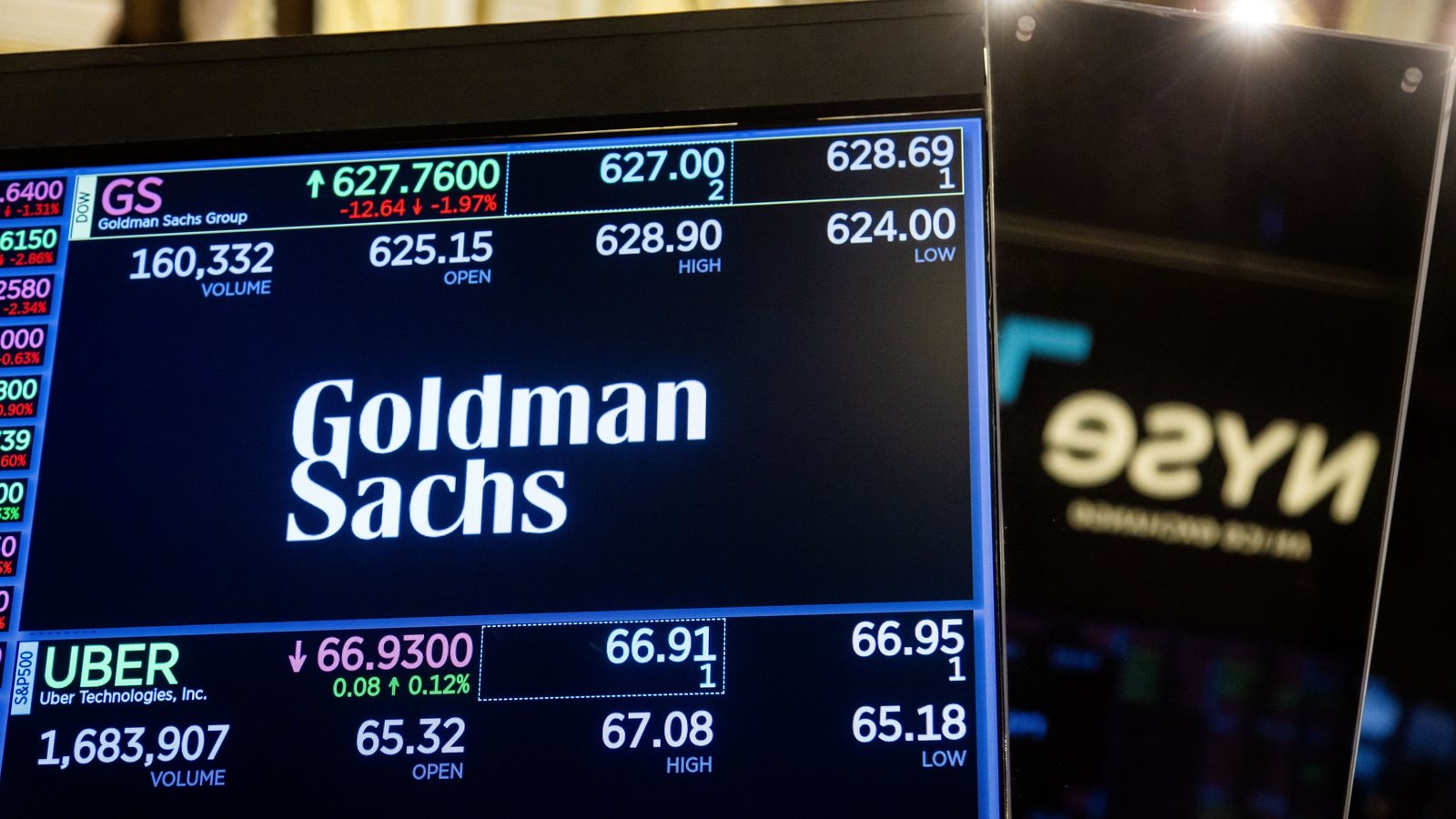 Goldman Sachs' profit jumps as traders deliver gains