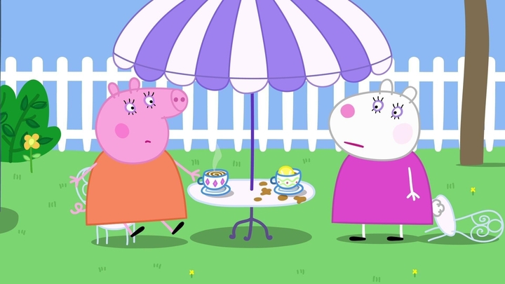 Peppa Pig S10E24 - Racquet Games - RTÉ Player