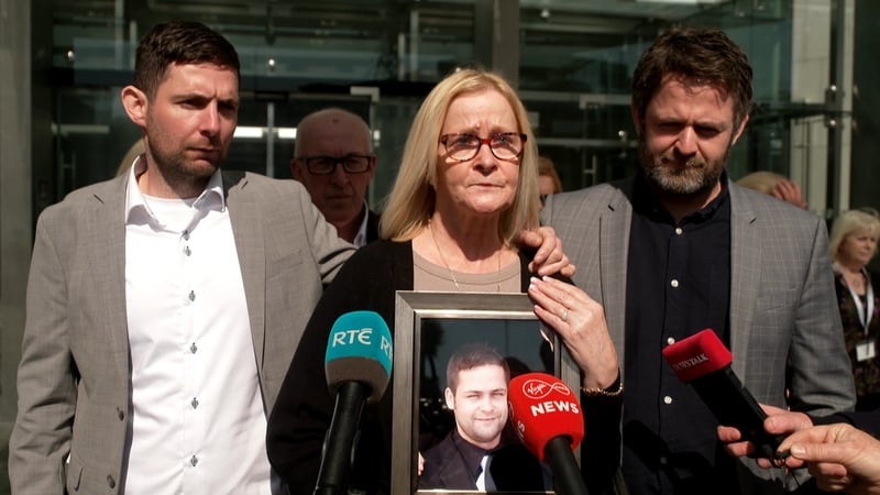 Trust destroyed, says mother of man murdered by friend