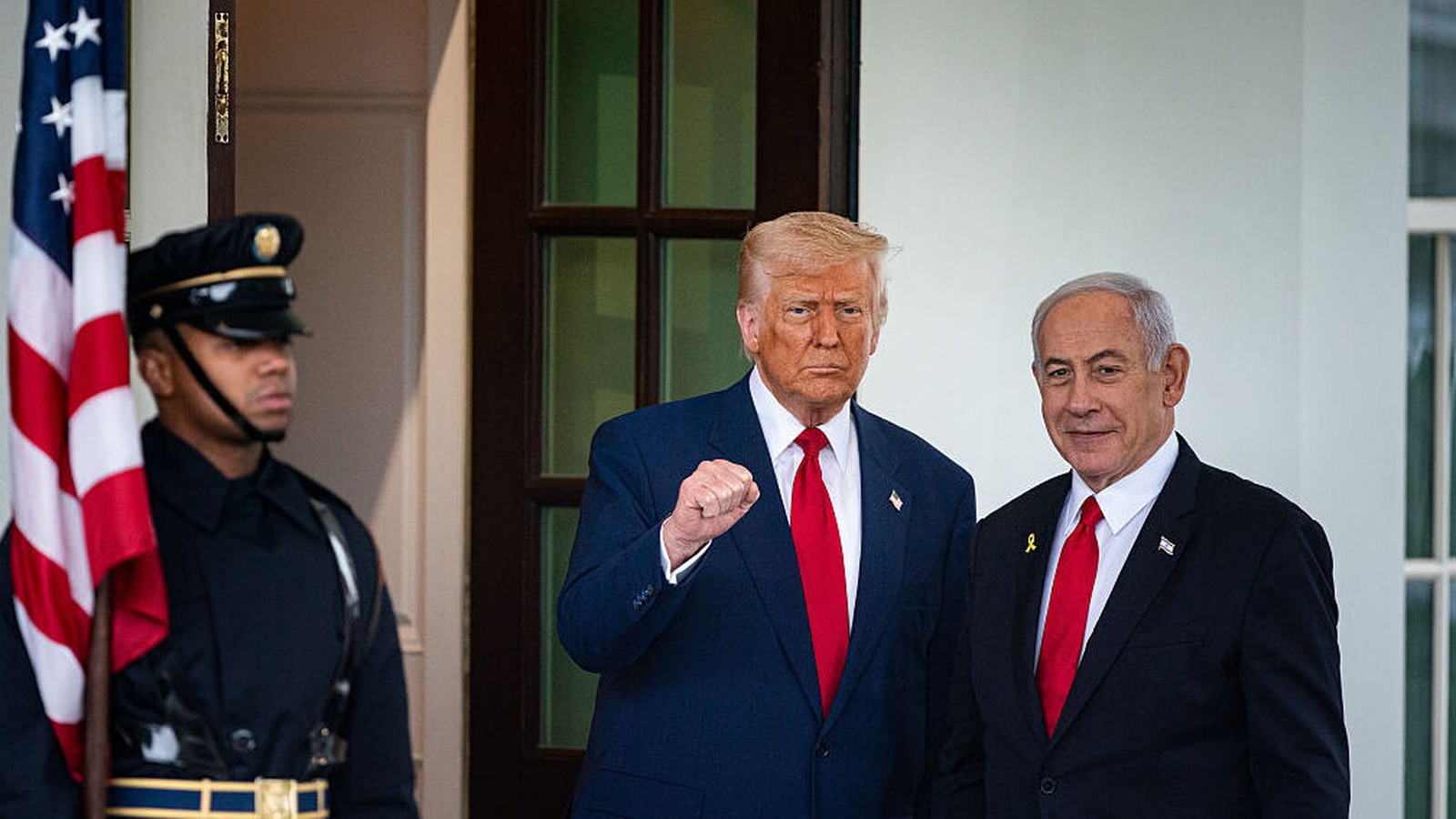 Netanyahu vows to 'eliminate' US-Israel trade deficit