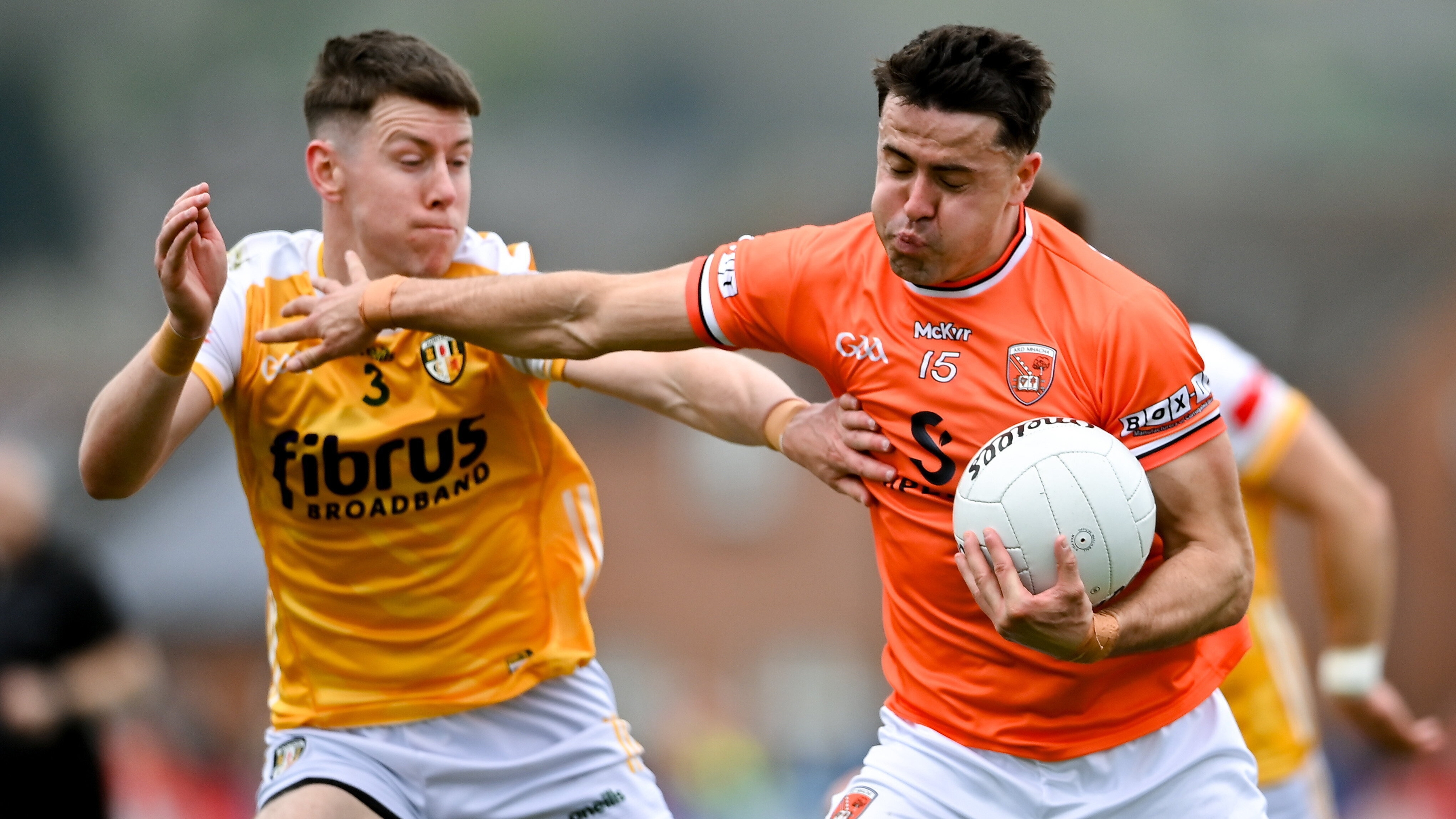 Ulster SFC recap: Antrim 1-23 Armagh 1-34