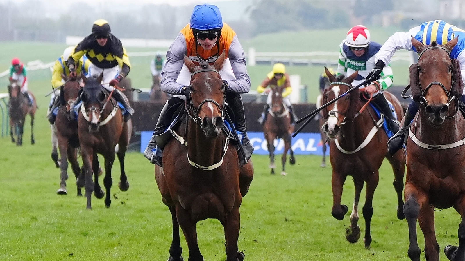 Mullins claims Scottish National with Captain Cody