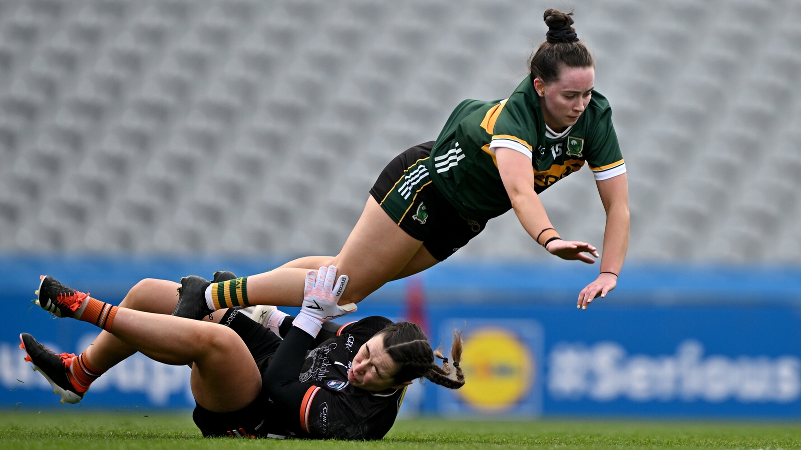 Lidl NFL Division 1 final recap: Kerry 4-14 Armagh 0-11