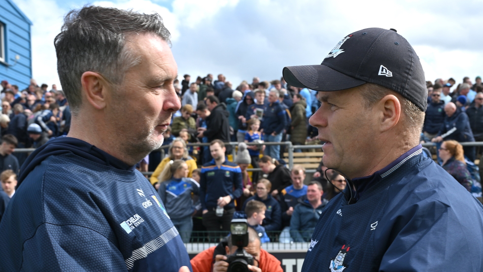 Farrell: Dublin must improve or risk losing in Leinster