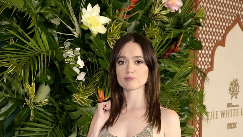 Aimee Lou Wood condemns 'mean' SNL sketch