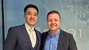 Oliver Callan - RTÉ Radio 1