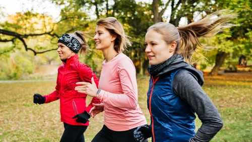 What is 'runner's face' and is it a real skin complaint?