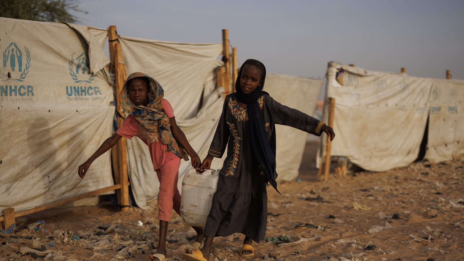 Decreased funding complicating famine in Sudan, says WFP