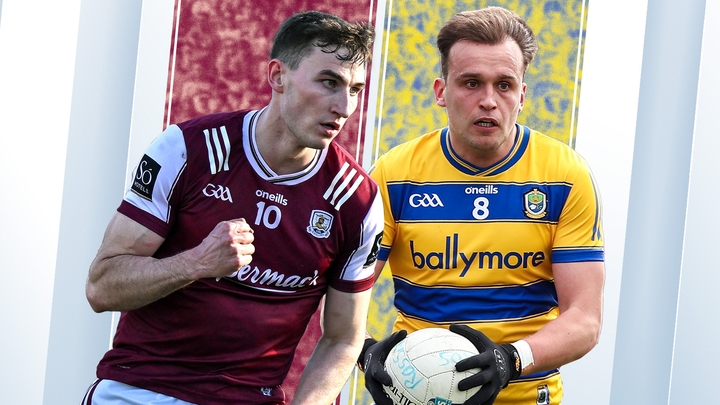 The Sunday Game Live 2025-04-20 - RTÉ Player