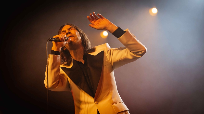In The Picture: Primal Scream play the 3Olympia