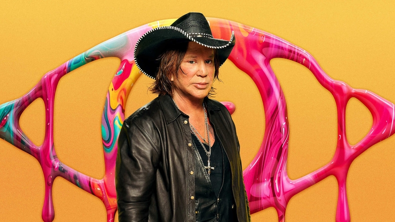 Mickey Rourke's behaviour sparks over 1,000 complaints