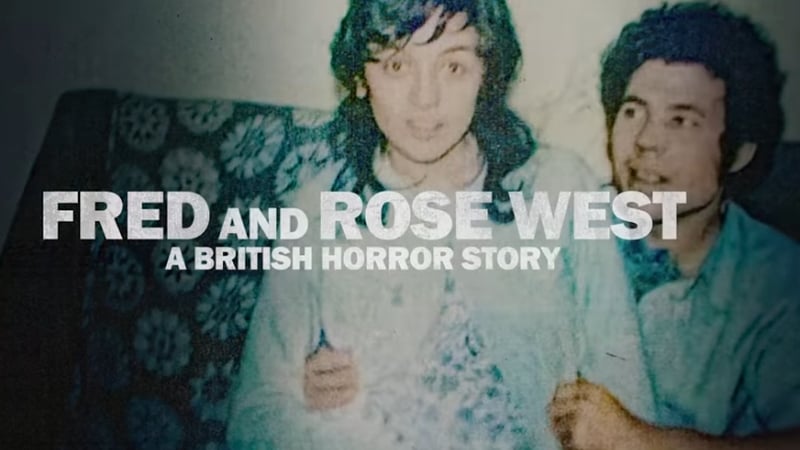 Fred and Rose West doc to feature 'unseen police video'