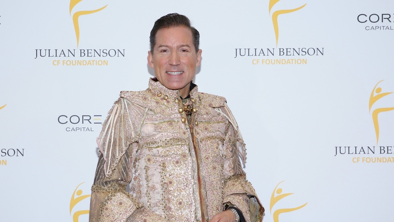 Dancer and choreographer Julian Benson dies aged 54