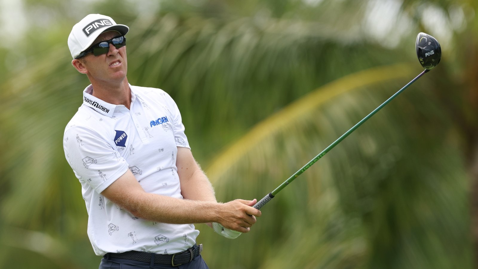 Power just outside top ten at PGA Tour Caribbean event
