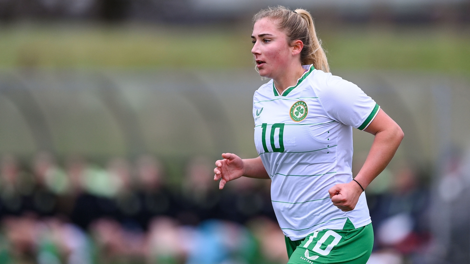 Graham: Ireland recall on cards if Molloy keeps up form