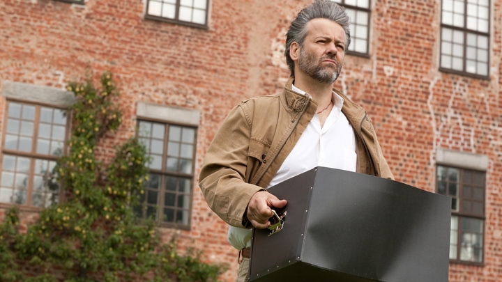 Watch Wallander S02E02 - Man Who Smiled, The | RTÉ Player