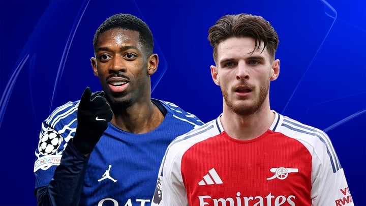 Champions League Live 2025-05-07 - RTÉ Player