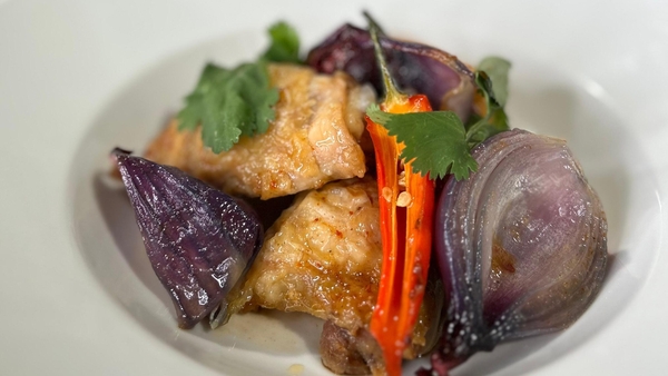 Recipes from RTÉ Lifestyle