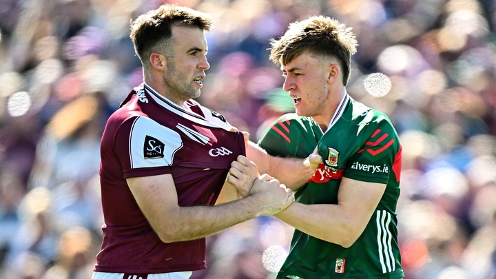 The Sunday Game 2025-05-04 - RTÉ Player