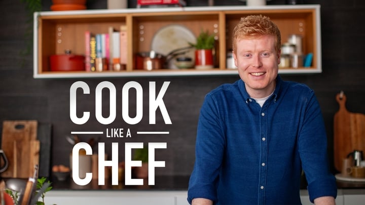Mark Moriarty: Cook Like a Chef - RTÉ Player