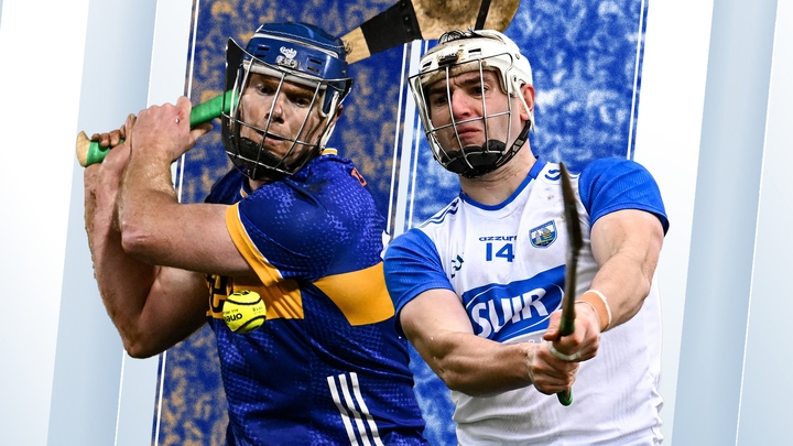 The Sunday Game Live 2025-05-18 - RTÉ Player